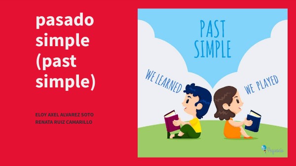 pasado simple | Genially