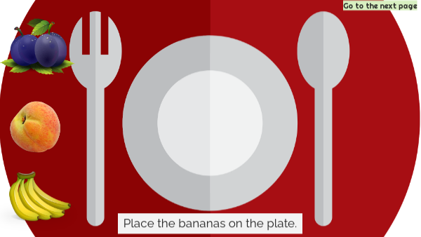 In the kitchen - prepositions | Genially