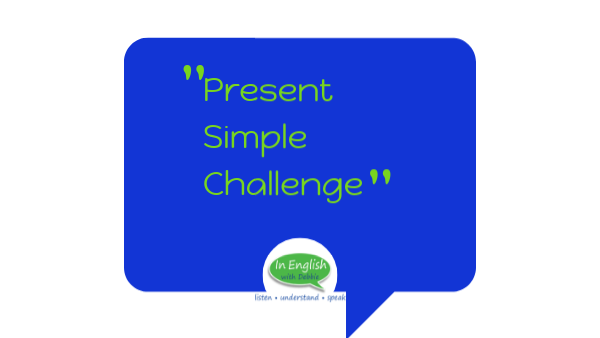 Present Simple | Genially