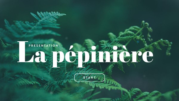 NATURE PRESENTATION | Genially