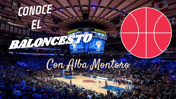 Conoce el Baloncesto con Alba | Genially