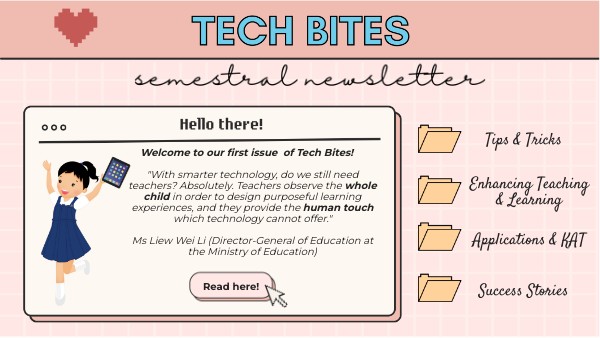 Tech Bites