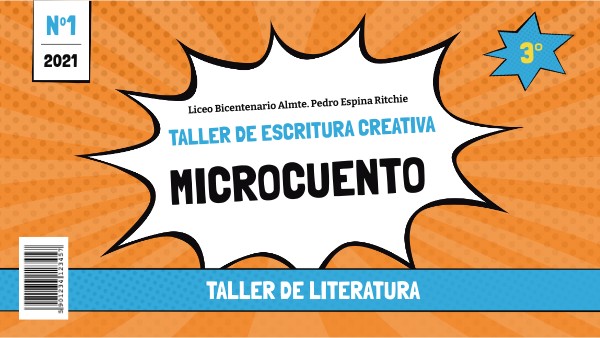MICROCUENTO ESCRITURA CREATIVA 1 | Genially