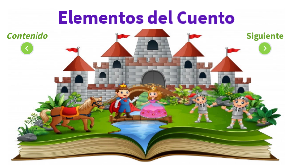 ELEMENTOS DEL CUENTO | Genially