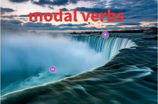Modal verbs | Genially