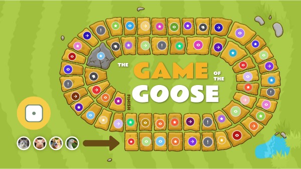 Game of the goose | Genially