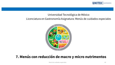 7. Dietas reducidas en micro y macro nutrimentos ultimo