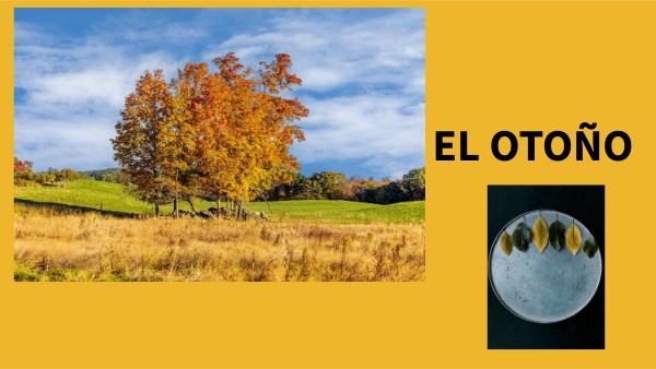 El Otoño | Genially