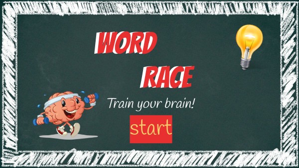 Word Race | Genially