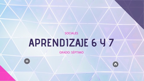 ANTIGUA ROMA -GRADO SÉPTIMO | Genially