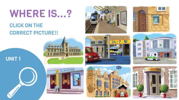 CUARTO UNIDAD 1 | Genially