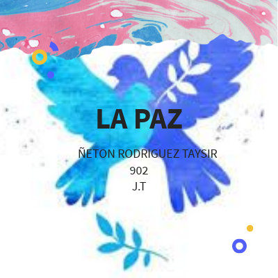 LA PAZ