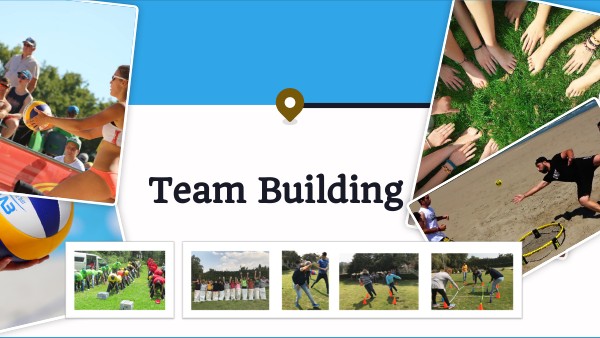 Reef 28 Team Building