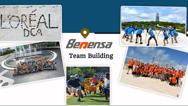 BEPENSA Team Building