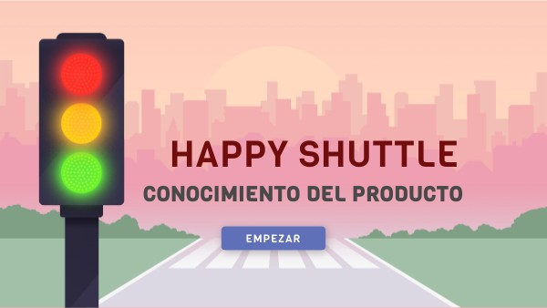 Happy Shuttle Conocimiento del producto | Genially