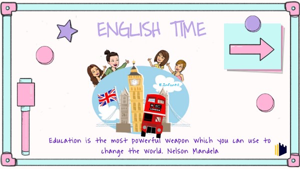 GENIALLY ENGLISH 22-23