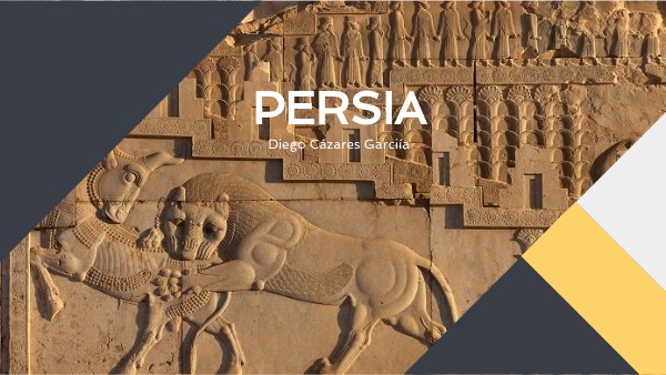 Persia | Genially