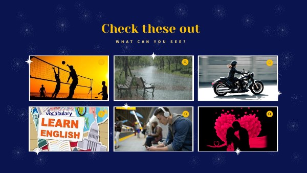 STARS PRESENTATION | Genially