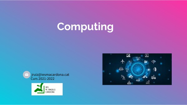Computing