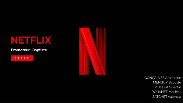 netflix | Genially
