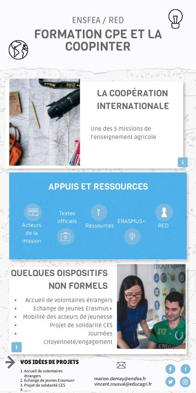 Copie - Formation CPE / Coopinter