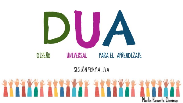 PRESENTACIÓN DUA | Genially