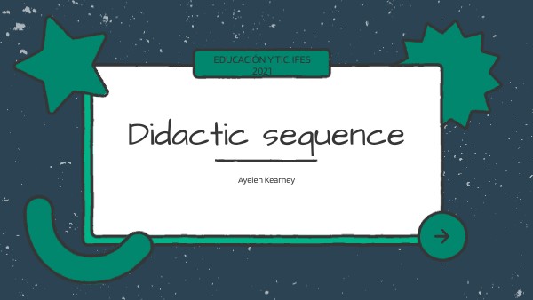 DIDACTIC UNIT TIC | Genially