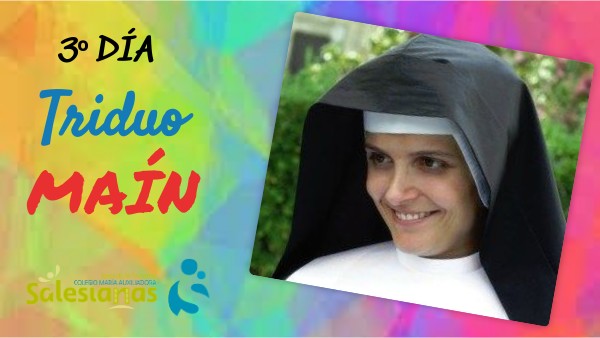 3 º Dia - TRIDUO MAÍN | Genially