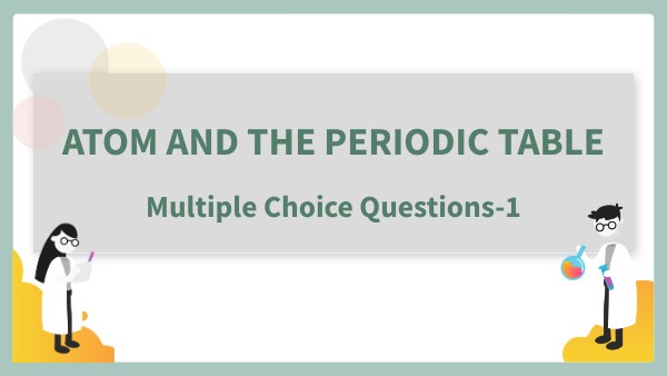 Unit 2_Multiple Choice Questions-1 | Genially