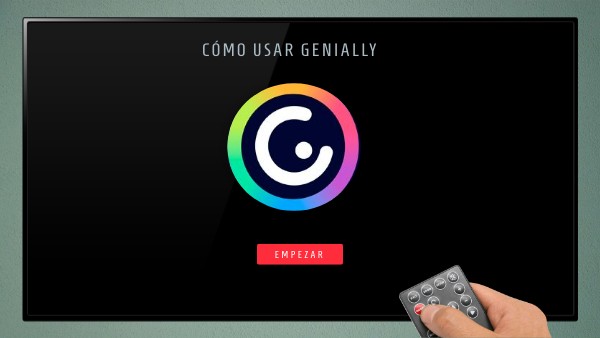 PRESENTACIÓN TELEVISIÓN | Genially