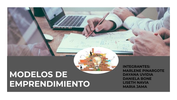 EMPRENDIMIENTO E INNOVACION