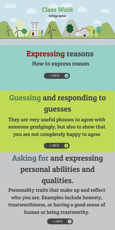 GREEN CITY INFO | Genially