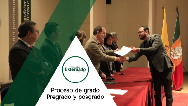 Proceso grados | Genially