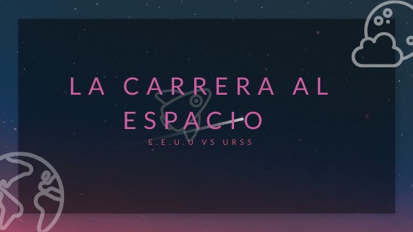 Carrera Espacial
