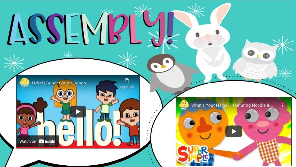 assembly P3 | Genially