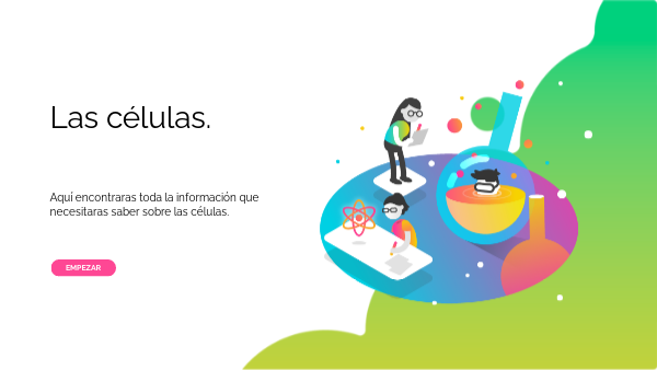 Las células. | Genially