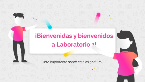PRESENTACIÓN LAB 1 | Genially
