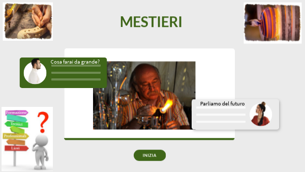 SEQUENZA_MESTIERI | Genially