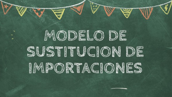 PRESENTACIÓN modelo isi | Genially