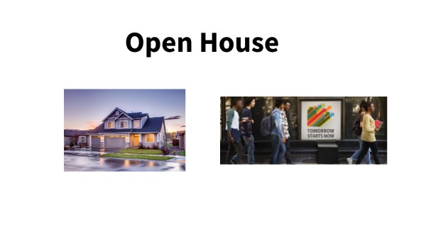 Open House
