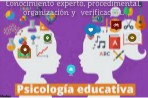 Conocimiento experto, procedimental, organización y veri | Genially