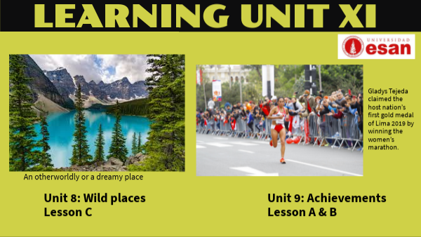 BE_W12_Unit 8 & 9 | Genially