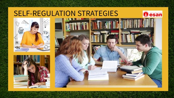 Self-Regulation Strategy 6 | Genially