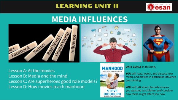 Keynote 4_Unit 2 | Genially