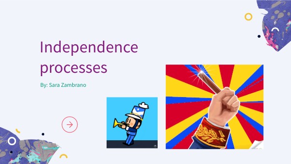 INDEPENCE PROCESSES