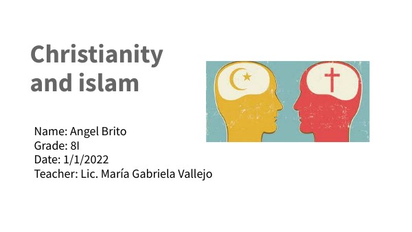 VIBRANT COMPARISON | Genially