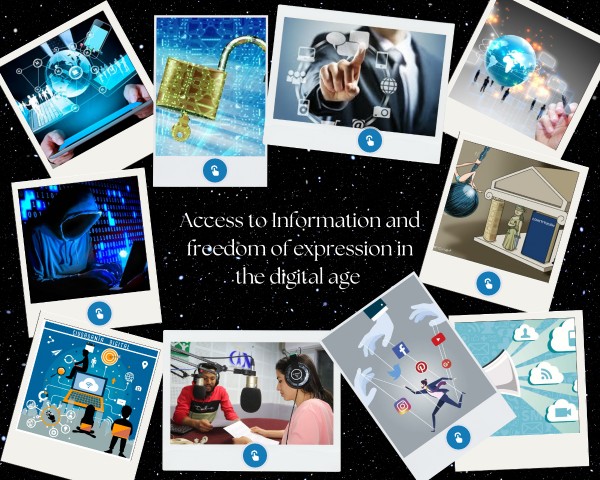 Collage LA ERA DIGITAl | Genially