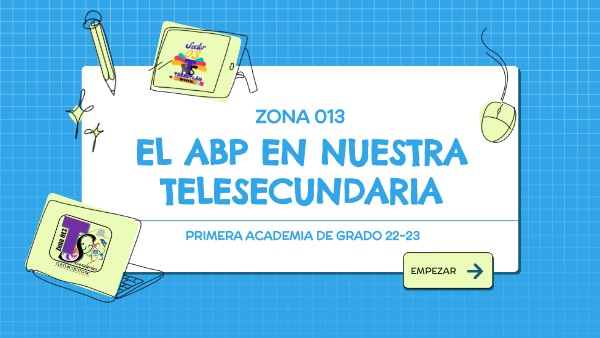 ABP - PRESENTACIÓN | Genially