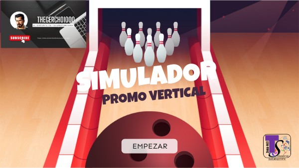 SIMULADOR 7 - PROMO VERTICAL | Genially