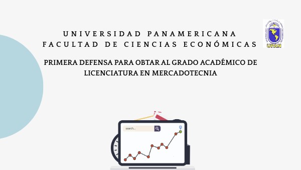 PRESENTACIÓN PRIMERA DEFENSA